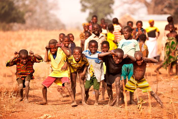 Photo de Population d'Afrique - Tableau de Population d'Afrique ...