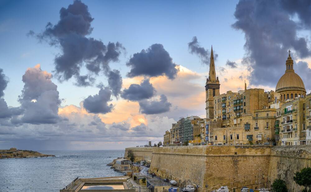 Malta - Photographic print for sale