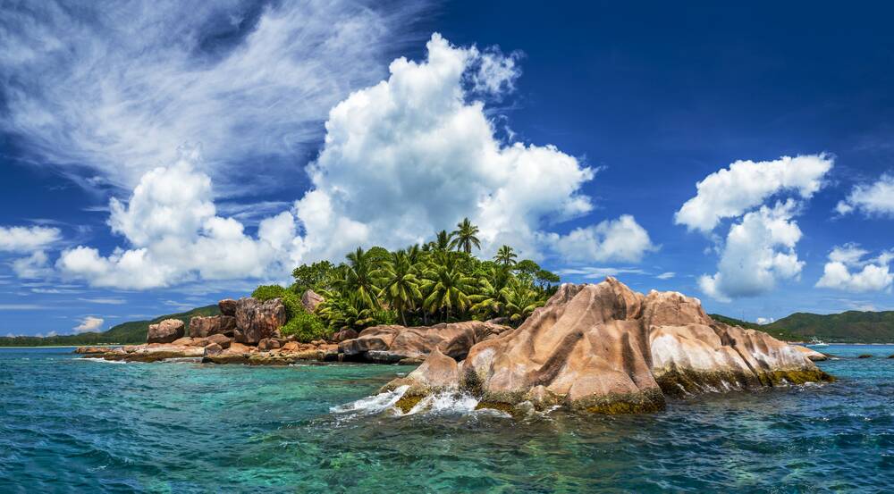 Seychelles-paradis à ciel ouvert - Photo et Tableau - Editions Limitées ...