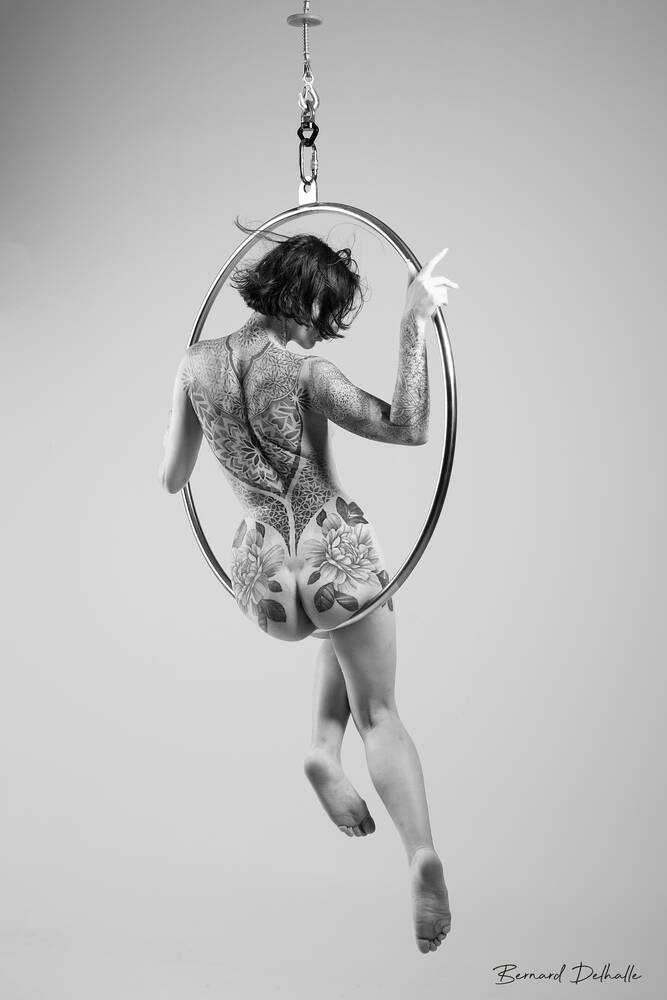 Suspension - Photo et Tableau - Editions Limitées - Achat / Vente