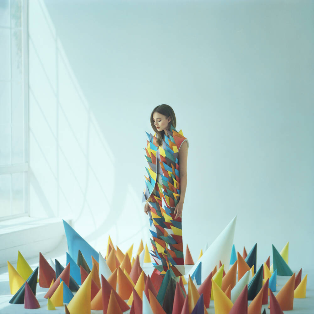 color 002 - Photographic print for sale