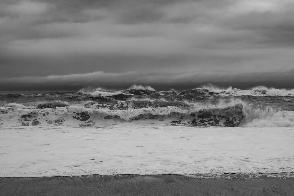 La vague - Photo et Tableau - Editions Limitées - Achat / Vente