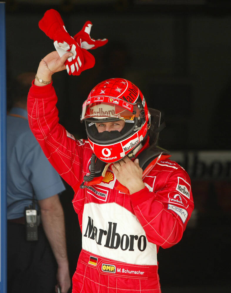 Schumacher gets his first win of the season in Imola - Photographic ...
