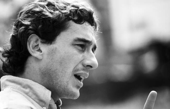 Ayrton senna photography art prints for sale