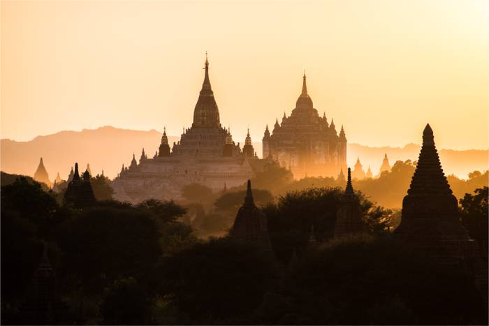 Burma landscape photography art prints for sale