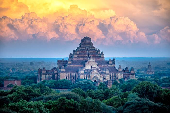 Burma landscape photography art prints for sale