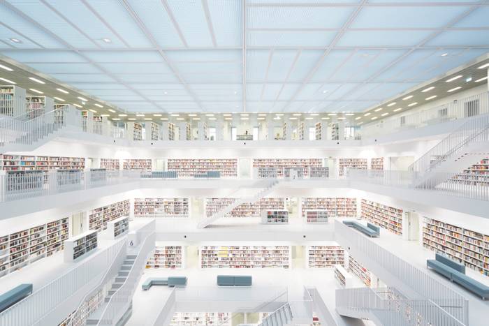 Library for sale - Limited Edition