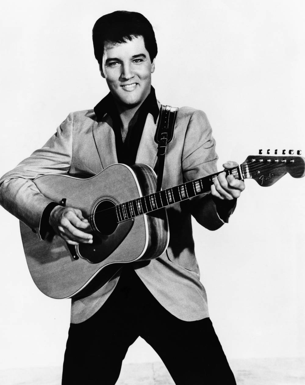 Portrait Of Elvis Presley Photographic Print For Sale Portrait Of Elvis Presley Photographic Print For Sale