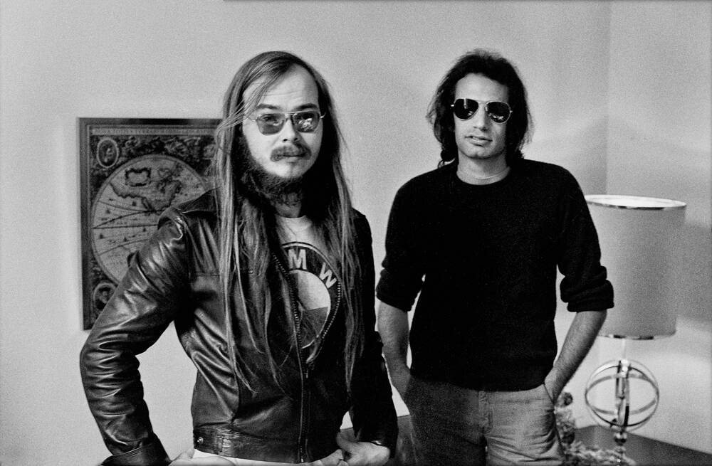 STEELY DAN - London - May 28, 1976 - Photographic print for sale