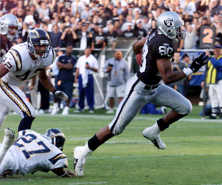Jerry Rice - Raiders legendary receiver 2021 - Photographic print for sale