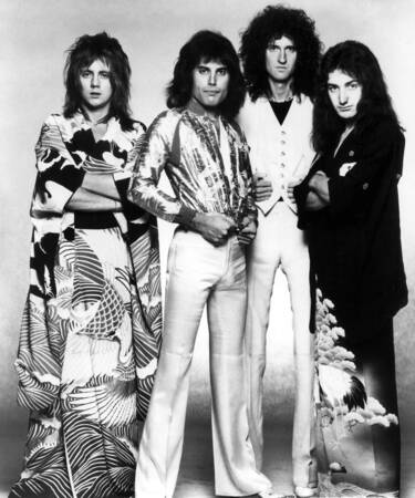 Photo de Queen - Editions Limitées - Achat / Vente