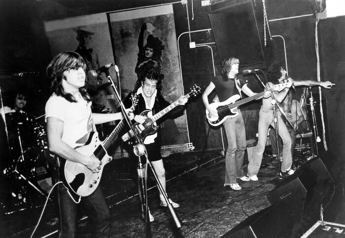 AC/DC-Bilder - Kaufen / Verkaufen