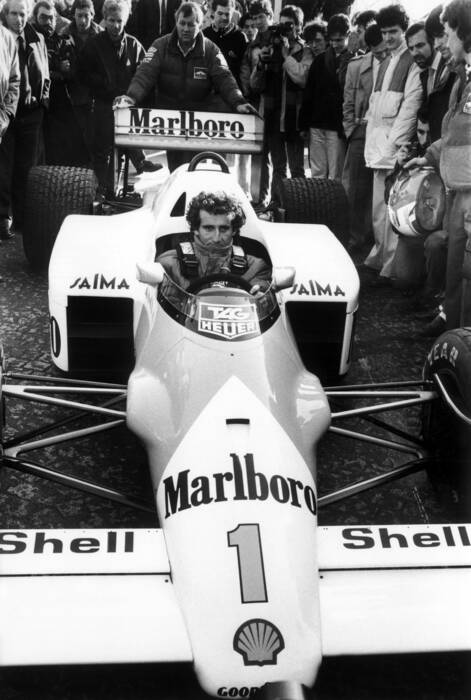 Alain prost photography art prints for sale