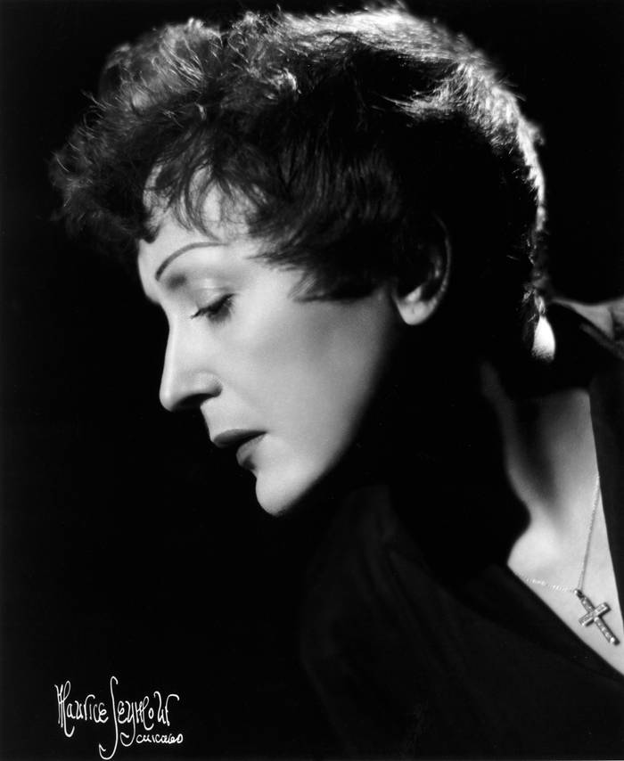 Black and White Edith Piaf Photography art prints For Sale ...