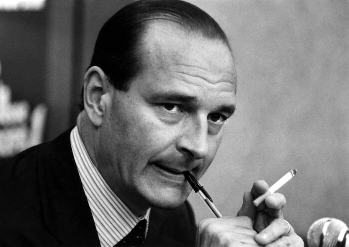 Jacques Chirac Photos for sale - Limited Edition