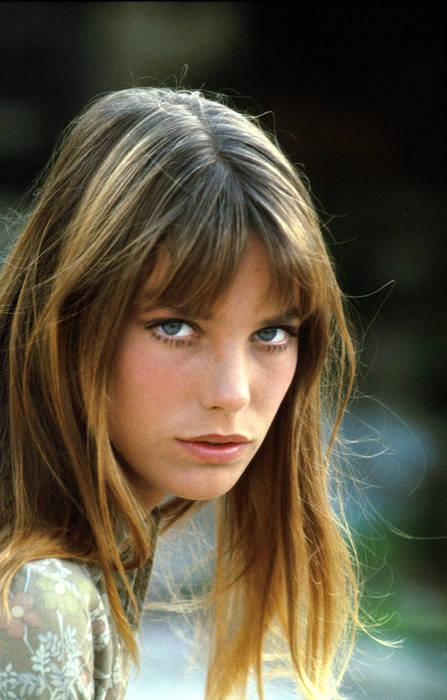 Photo de Jane Birkin - Tableau de Jane Birkin - Editions Limitées ...