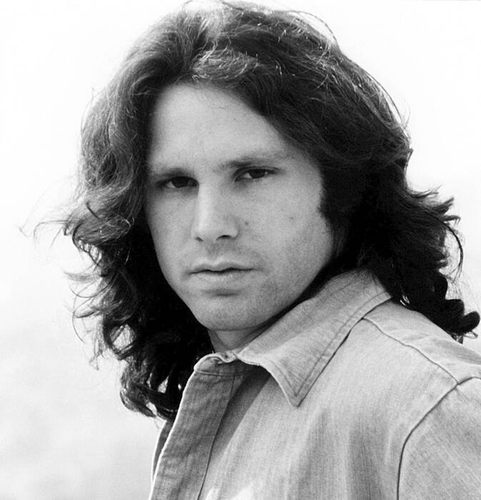 Black and White The Doors Photography art prints For Sale - ArtPhotoLimited