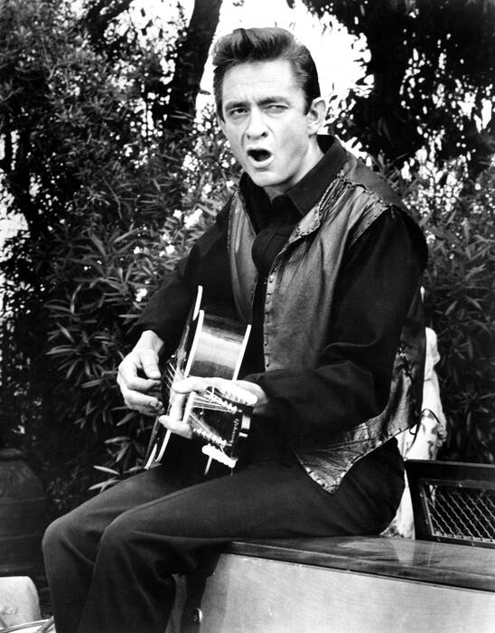 Johnny Cash Photography Art Prints For Sale - ArtPhotoLimited