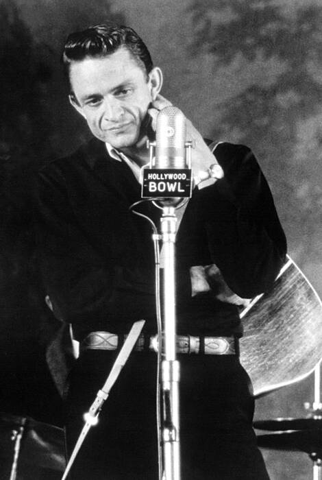 Johnny Cash Photography Art Prints For Sale - ArtPhotoLimited