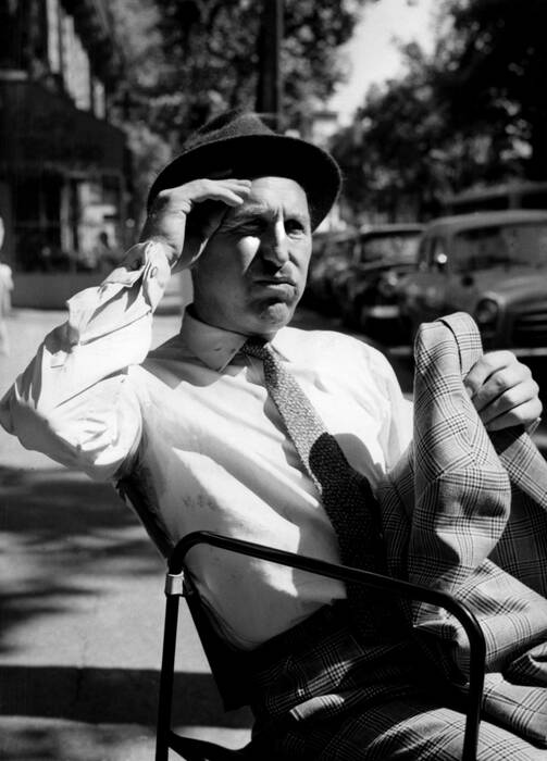 Photo de Bourvil - Tableau de Bourvil - Editions Limitées - Achat / Vente