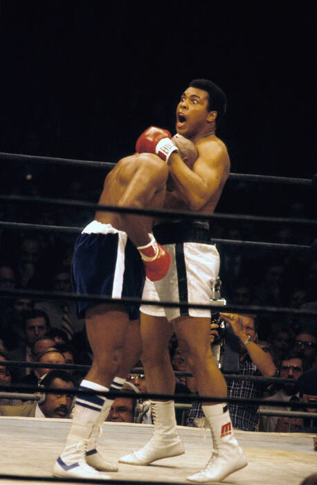 Photo de Boxe - Tableau de Boxe - Editions Limitées - Achat / Vente