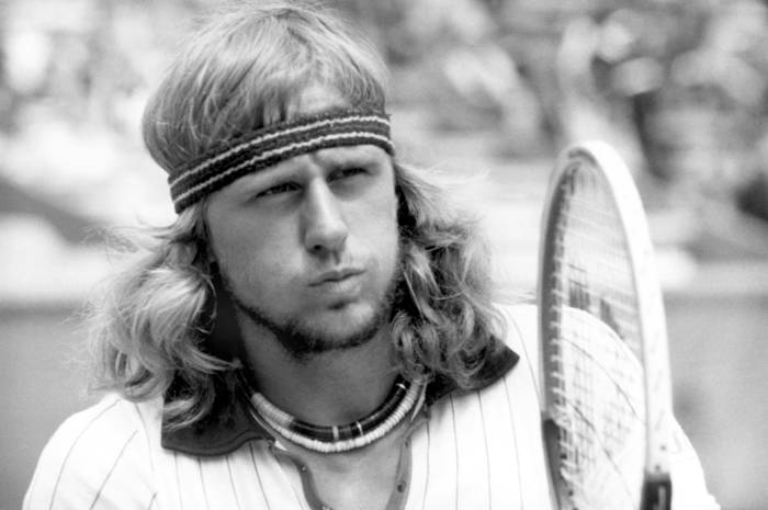 Björn borg photography art prints for sale