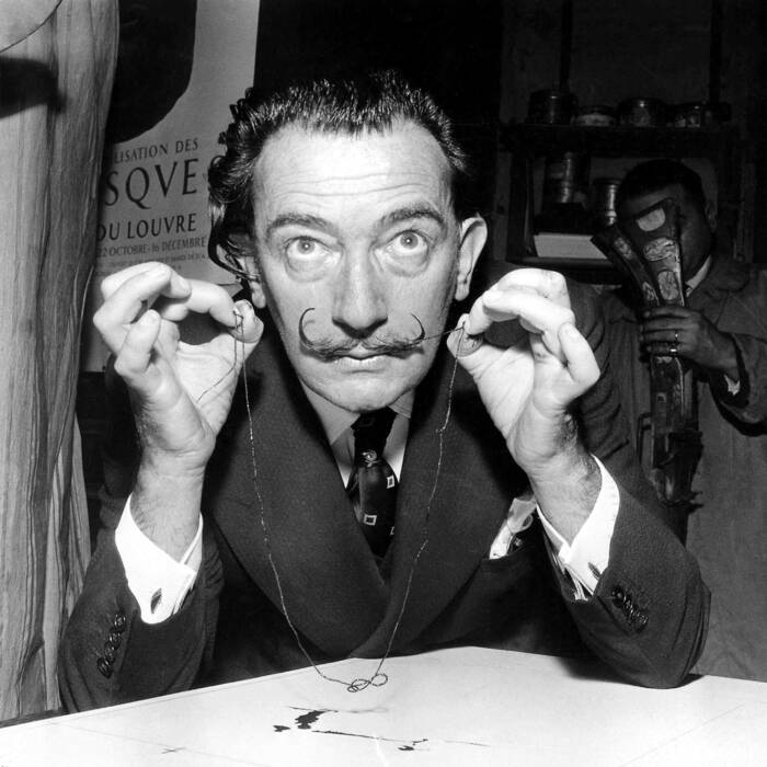 Salvador Dalí Photography Art Prints For Sale - ArtPhotoLimited