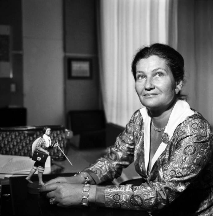 Photo de Simone Veil - Tableau de Simone Veil - Editions Limitées ...