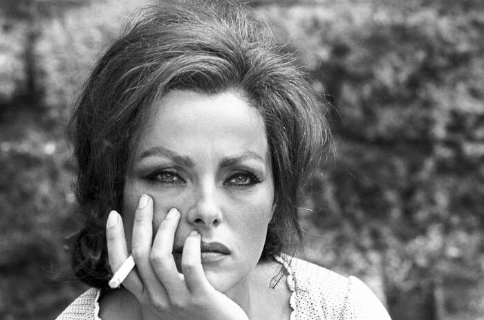 Black and White Virna Lisi Photography art prints For Sale ...