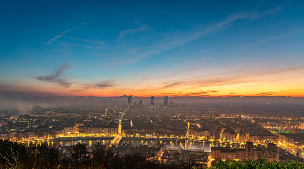 LYON 8 - Photo et Tableau - Editions Limitées - Achat / Vente