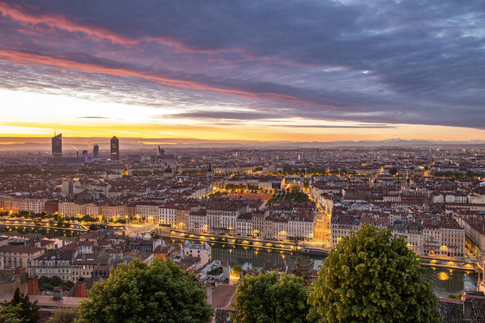 Series Lyon - Yanis Ourabah Photographer - Fine Art Photography