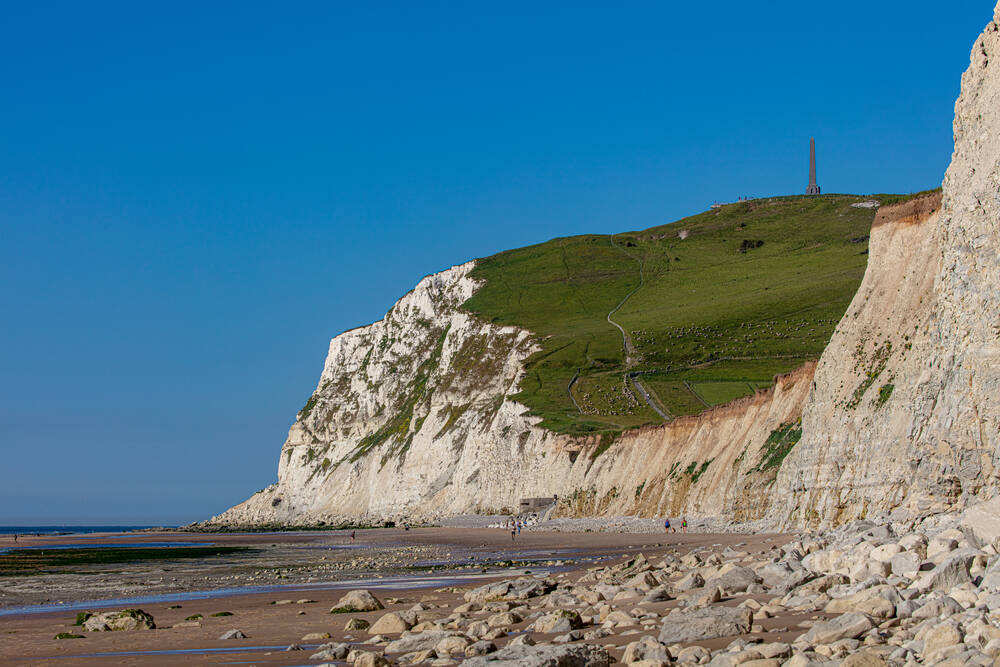 Cap Blanc Nez - Grand site de France - Photographic print for sale
