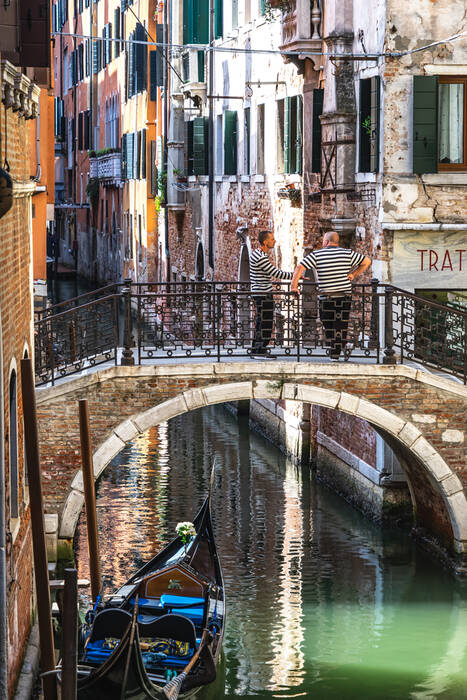 Serie Venedig - Pascal Maillet-contoz Fotograf - Fotokonst