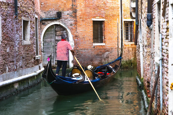 Serie Venedig - Pascal Maillet-contoz Fotograf - Fotokonst