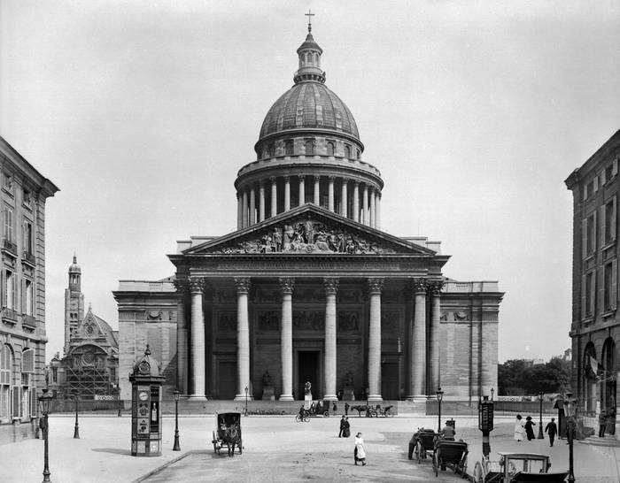 Serie Altes Paris - ROGER VIOLLET Fotograf - Fotokunst