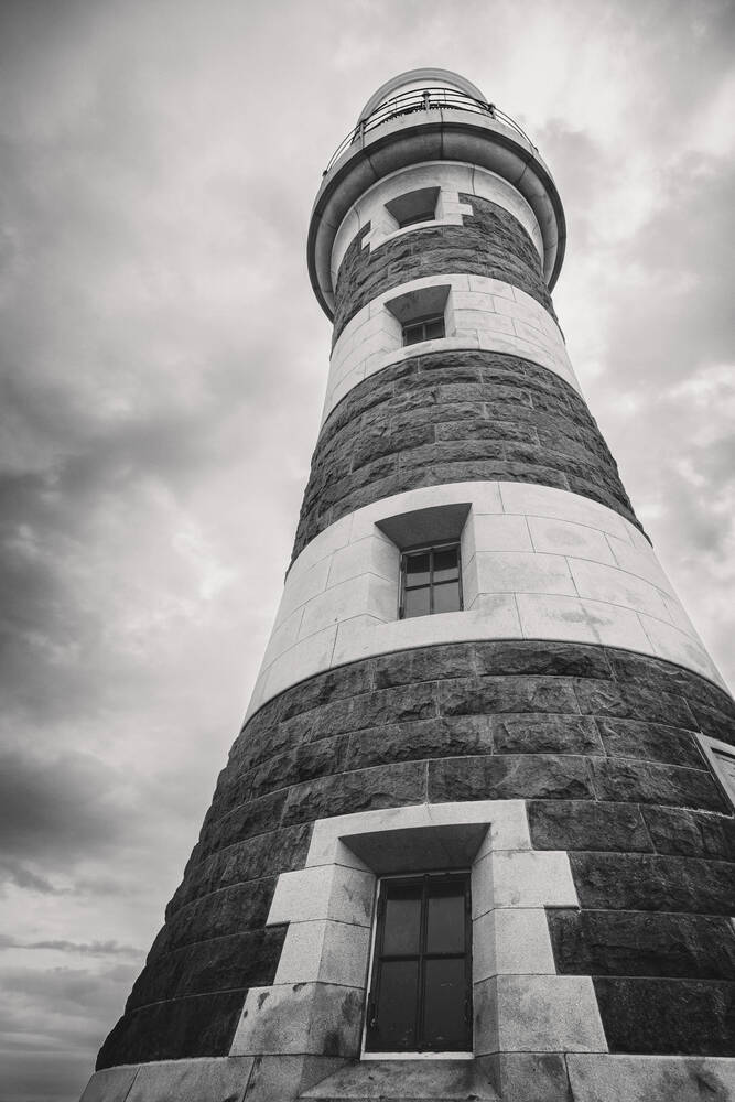 Roker Lighthouse - Photo et Tableau - Editions Limitées - Achat / Vente