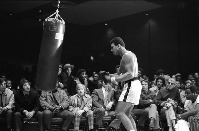Muhammad ali photography art prints for sale