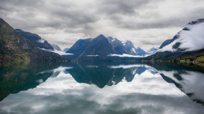 Series Norway / Fjords - David Monjou Photographer - Fine Art Photography