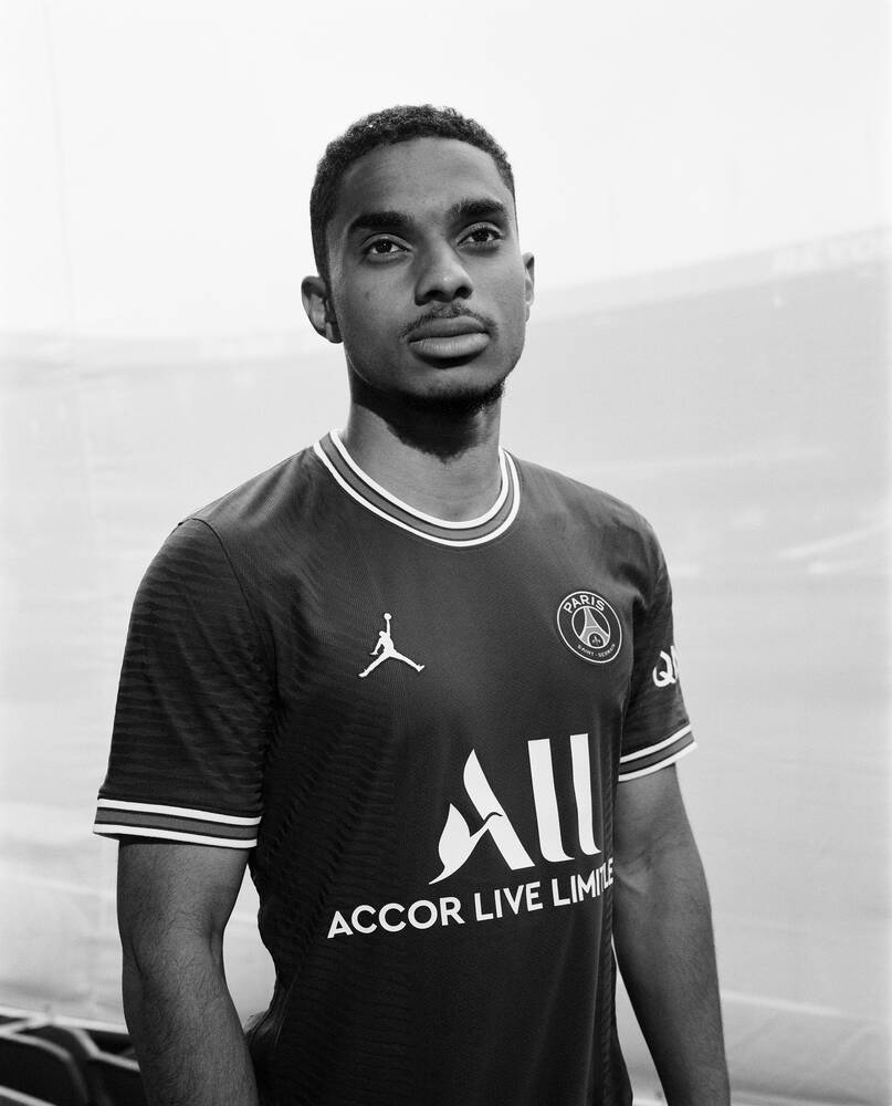 Colin Dagba - 2 - Foto en Poster te koop