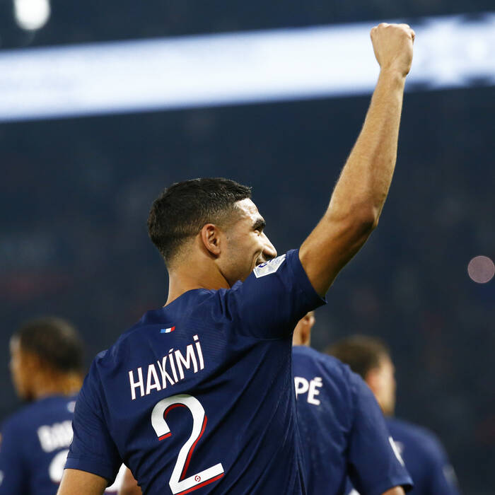 Les plus belles photos du Paris Saint-Germain - Sélection Nouveautés