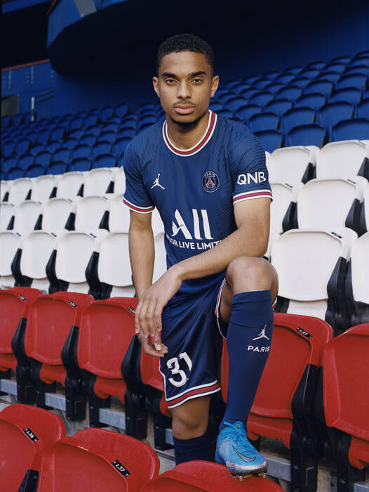 Les plus belles photos du Paris Saint-Germain - Sélection Éditions limitées