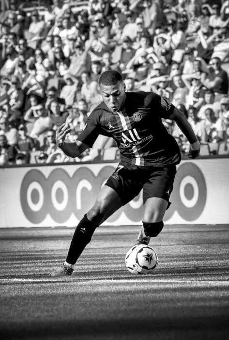 Les plus belles photos du Paris Saint-Germain - Sélection Éditions limitées