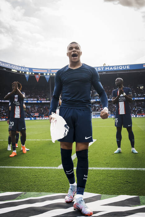 Les plus belles photos du Paris Saint-Germain - Sélection Soirs de match