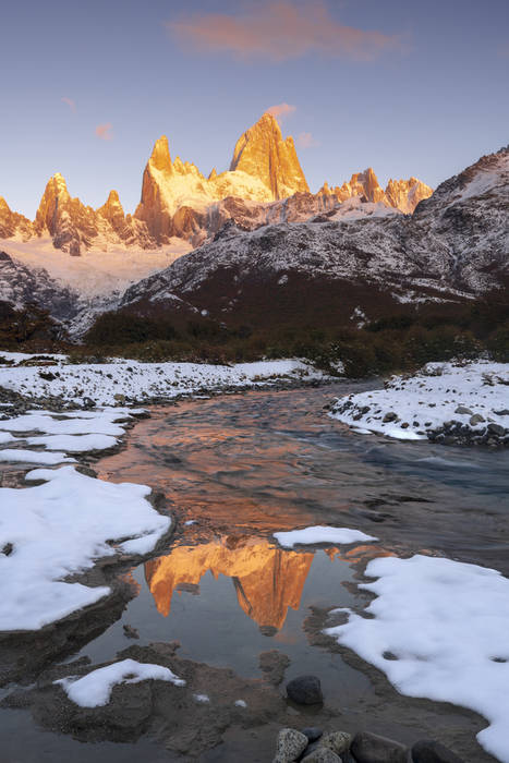 Chile landscape photography art prints for sale