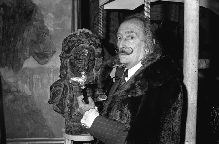 Salvador Dalí Photography Art Prints For Sale - ArtPhotoLimited