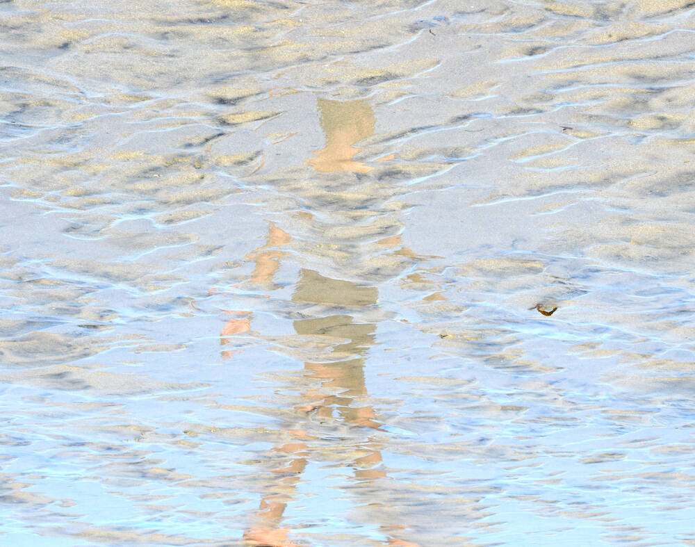 Reverse reflections teenager - Photographic print for sale