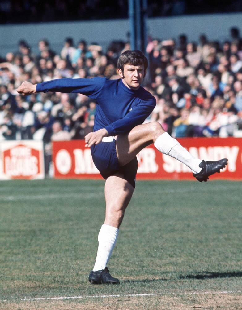 John Hollins - FC Chelsea (1970) - Photographic print for sale