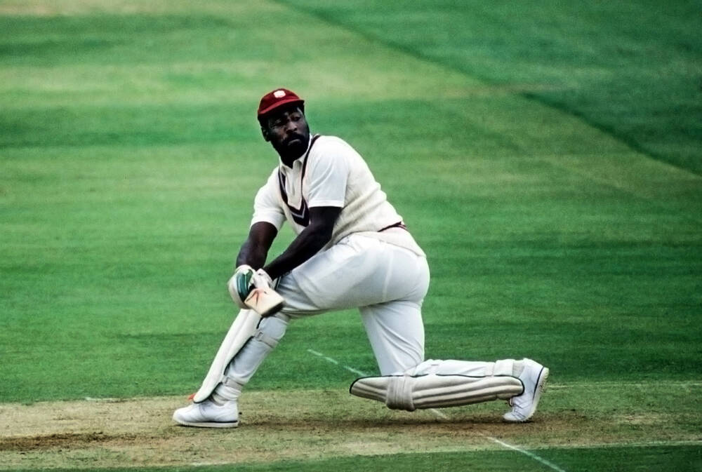 Vivian Richards Biography