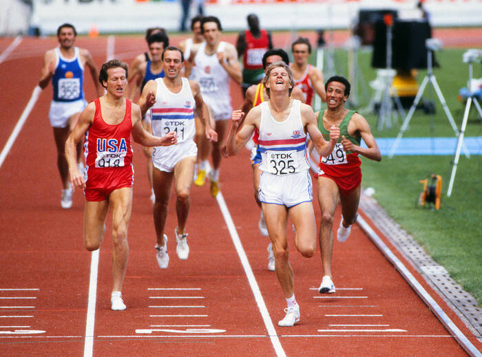 Atletiek foto - Atletiek poster - Kopen - Aankoop / Verkoop