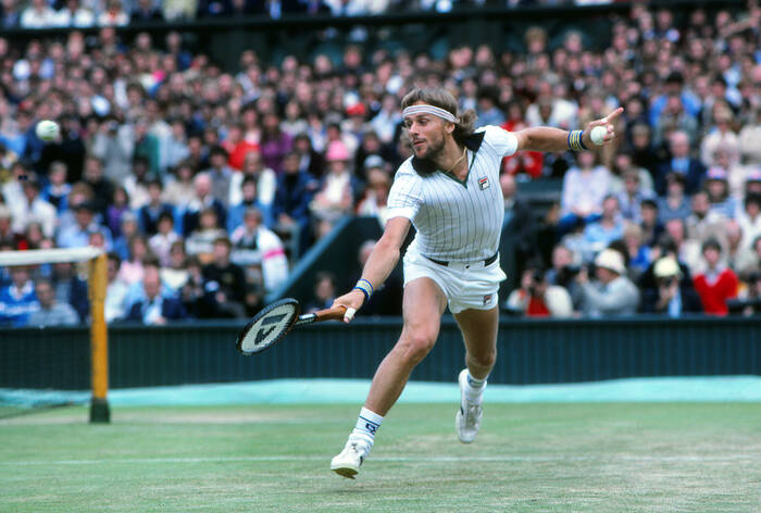 Series Tennis - Colorsport Images Photographer - Fine Art Photography